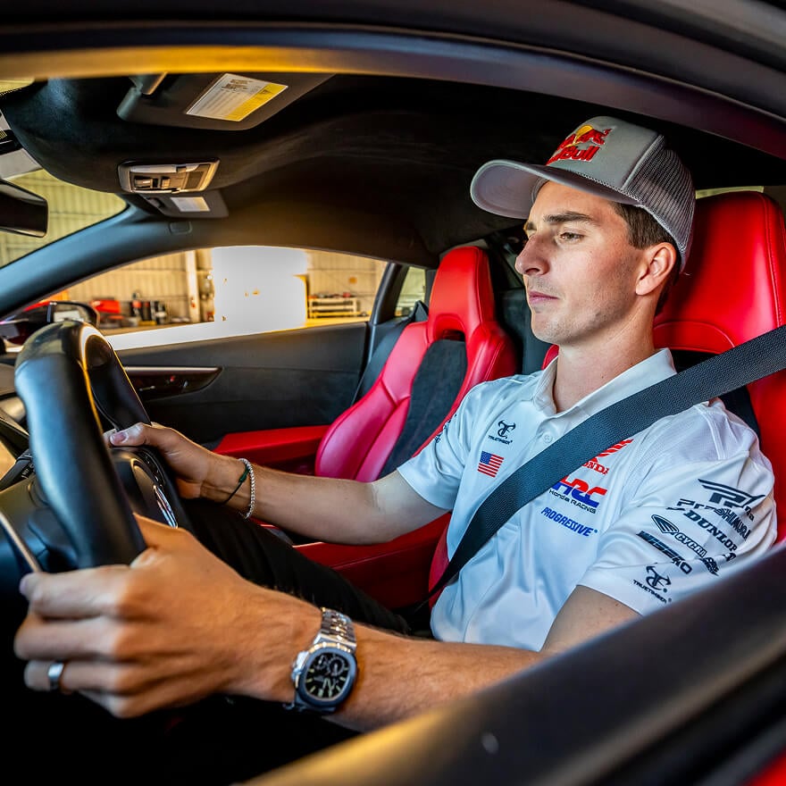 HondaJet Jett Lawrence | Gravity Global